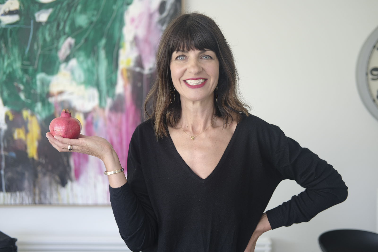 Radiant Pantry – About Sandy
